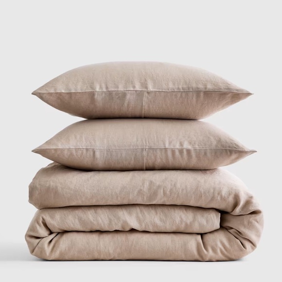 Quince | Bedding | Quince European Linen Duvet Cover Set Kingcal King ...